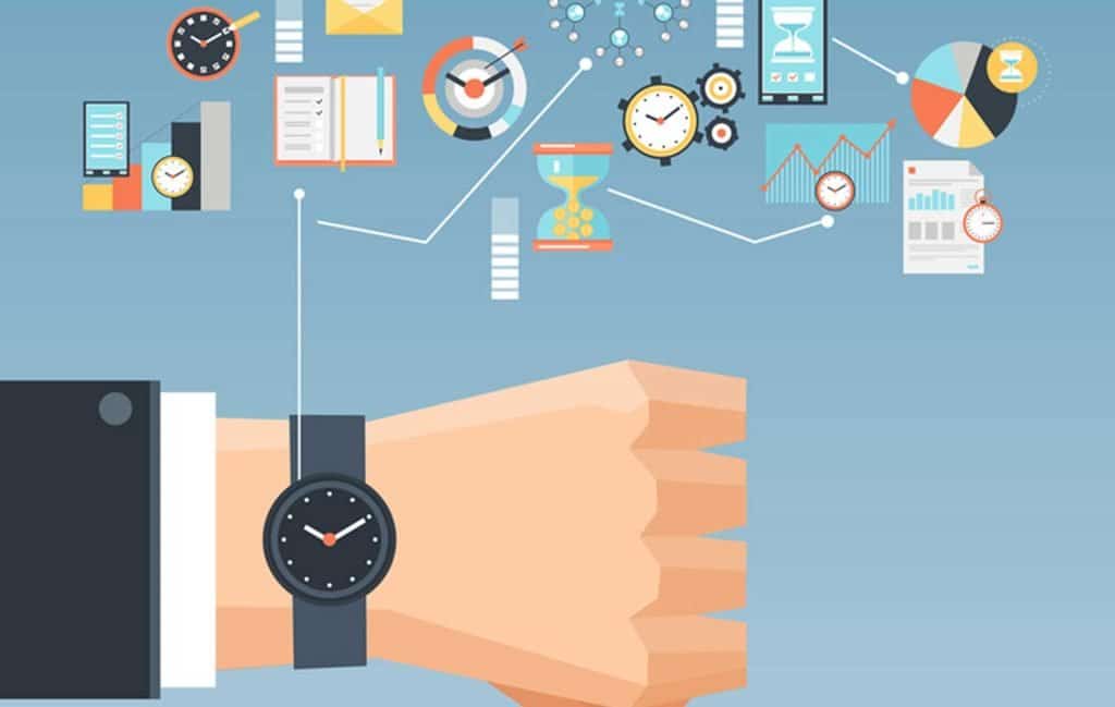 Time Management Basics - The Sales Vault